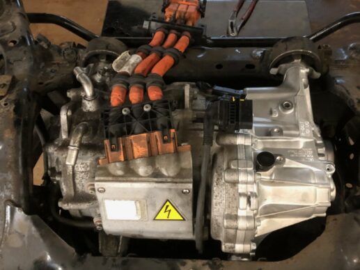 Volvo XC90 T8 ERAD koppeling reparatie - Van Dijk Autotechniek