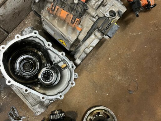 Volvo XC90 T8 ERAD koppeling reparatie - Van Dijk Autotechniek