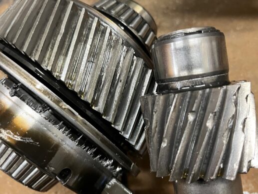 Volvo XC90 T8 ERAD koppeling reparatie - Van Dijk Autotechniek